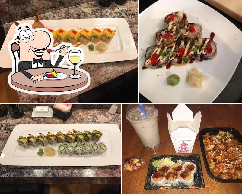 New Taipei in New Bedford - Restaurant menu and reviews
