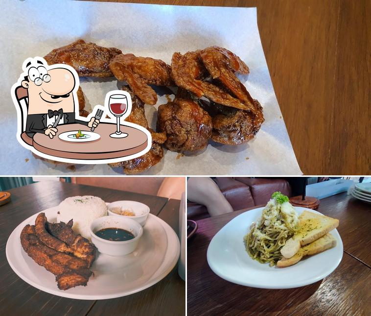 Nuan Café, Bacolor - Restaurant menu, prices and reviews