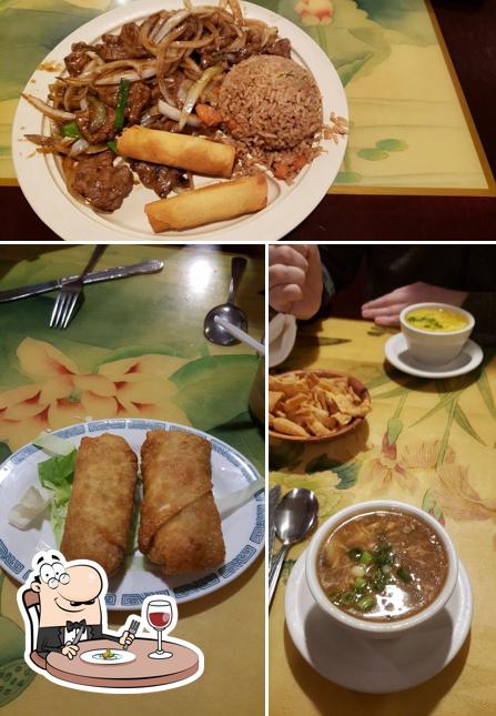 Oriental Triangle Chinese Restaurant & Lounge in New Orleans ...