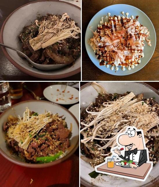Paju in Seattle - Restaurant menu and reviews