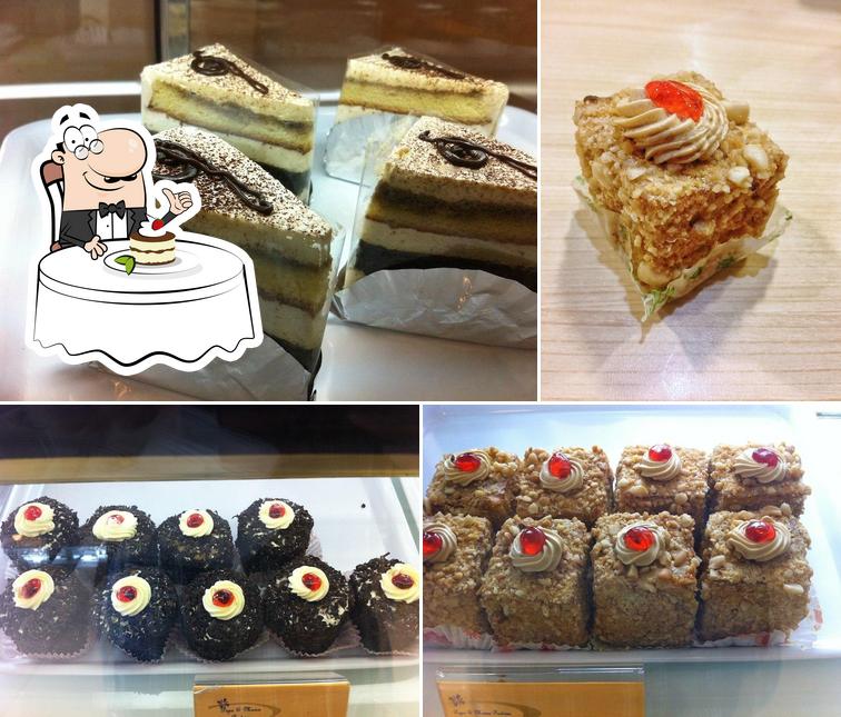 Papa & Mama Pastries, West Jakarta - Restaurant menu, prices and reviews