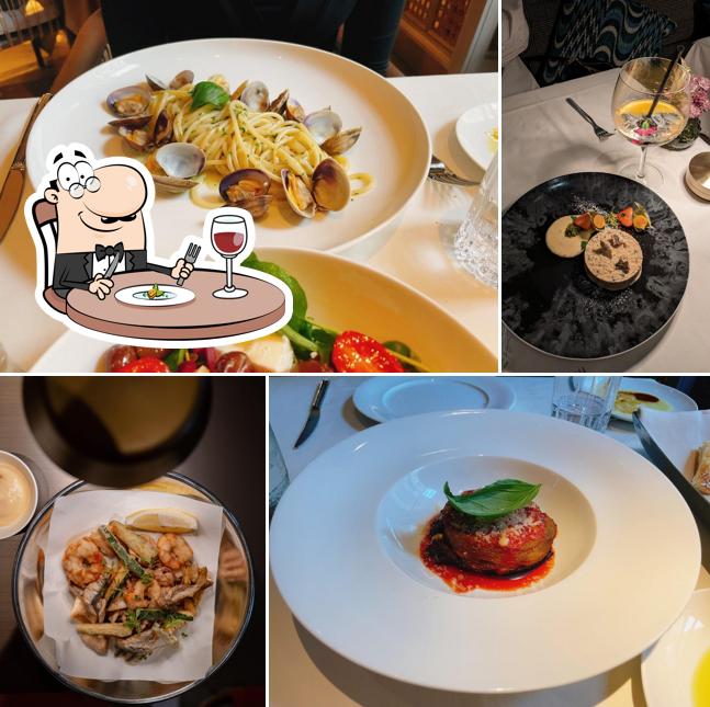 Paper Moon London, London - Restaurant menu, prices and reviews