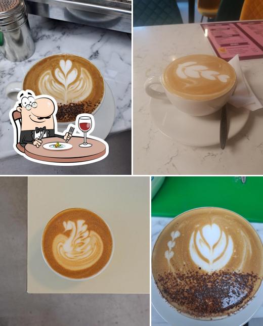 REDA CAFE, Manchester - Restaurant menu, prices and reviews
