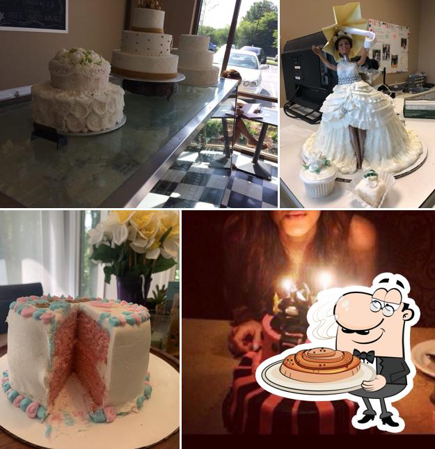 Rhodes Bakery in Roswell - Restaurant menu and reviews