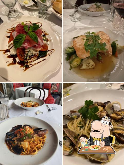 Ristorante Paradiso in Kirkland - Restaurant menu and reviews