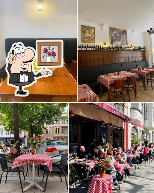 Ristorante il Secondo restaurant, Berlin - Restaurantspeisekarten und ...