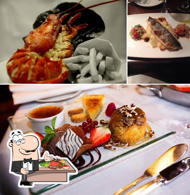 Rogano, Glasgow - Restaurant menu, prices and reviews