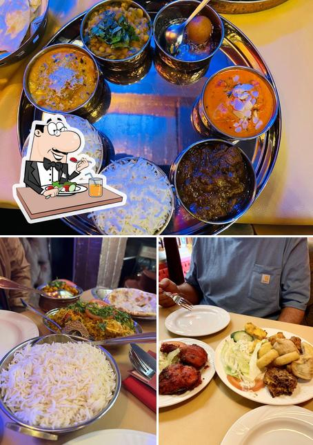 Royal Indian Taste, Brussels - Restaurant menu, prices and reviews