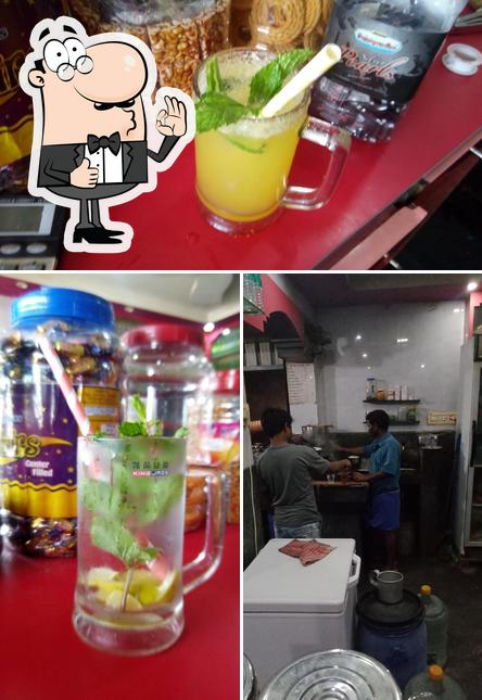 SAFA TEA STALL, Avadi - Restaurant menu, prices and reviews