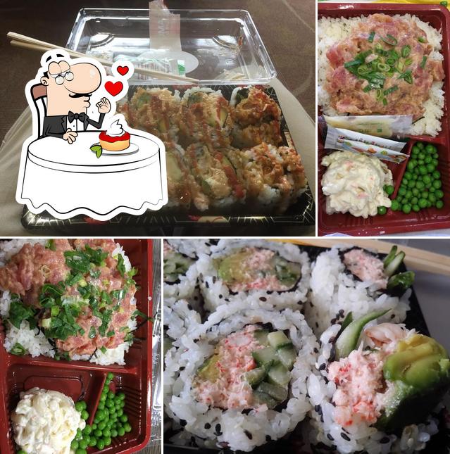 Samurai Sushi & Bento in Honolulu - Restaurant reviews