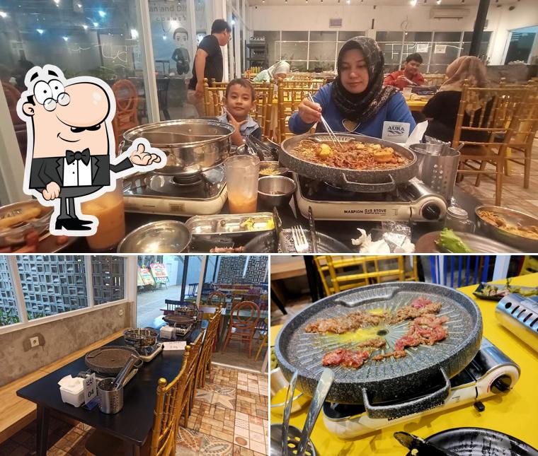 Sawadee Khrup restaurant, Banjarmasin - Restaurant reviews