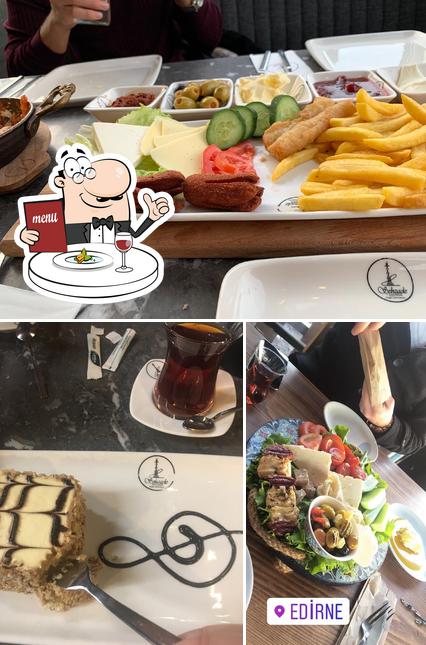 Şehzade Lounge Cafe & Restaurant, Edirne - Restaurant menu, prices and ...