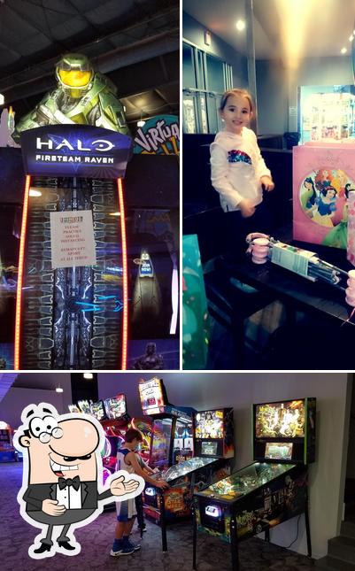 Shindig Family Entertainment Center, Tuscaloosa - Restaurant menu ...