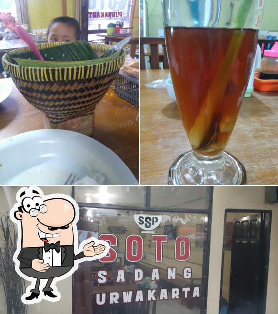 Soto Sadang Purwakarta restaurant, Bandung, Soekarno-Hatta St No.745 ...