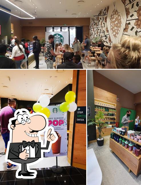 Starbucks Cavendish Square, Cape Town - Restaurant reviews