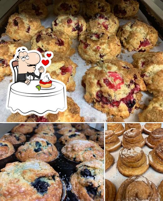 Sunflour Artisan Bakery, Sturgeon Bay - Restaurant menu, prices and reviews