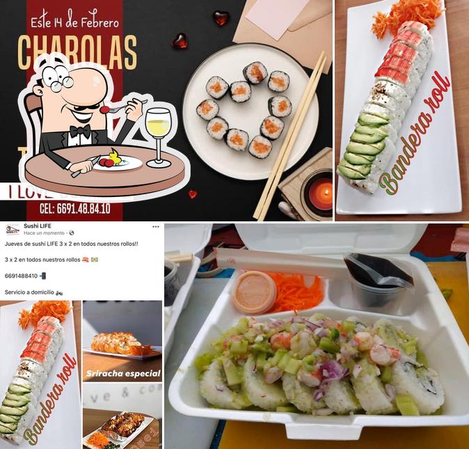 Sushi LIFE restaurant, Mazatlán - Restaurant reviews