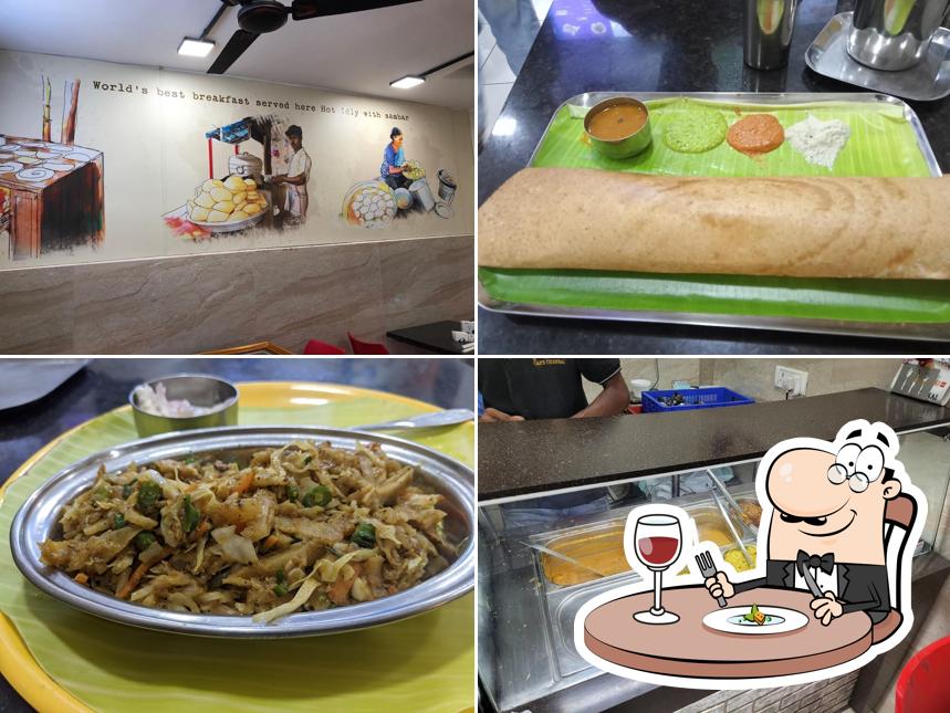 The Cafe Chennai, Chennai - Restaurant menu, prices and reviews