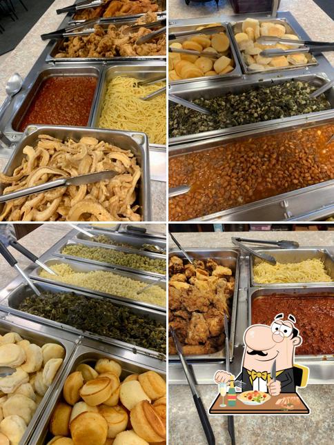 The Country Kitchen Buffet, Cheraw - Restaurant menu, prices and reviews
