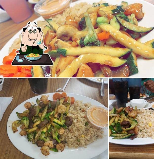 Tokyo Bistro, Wingate - Restaurant menu, prices and reviews