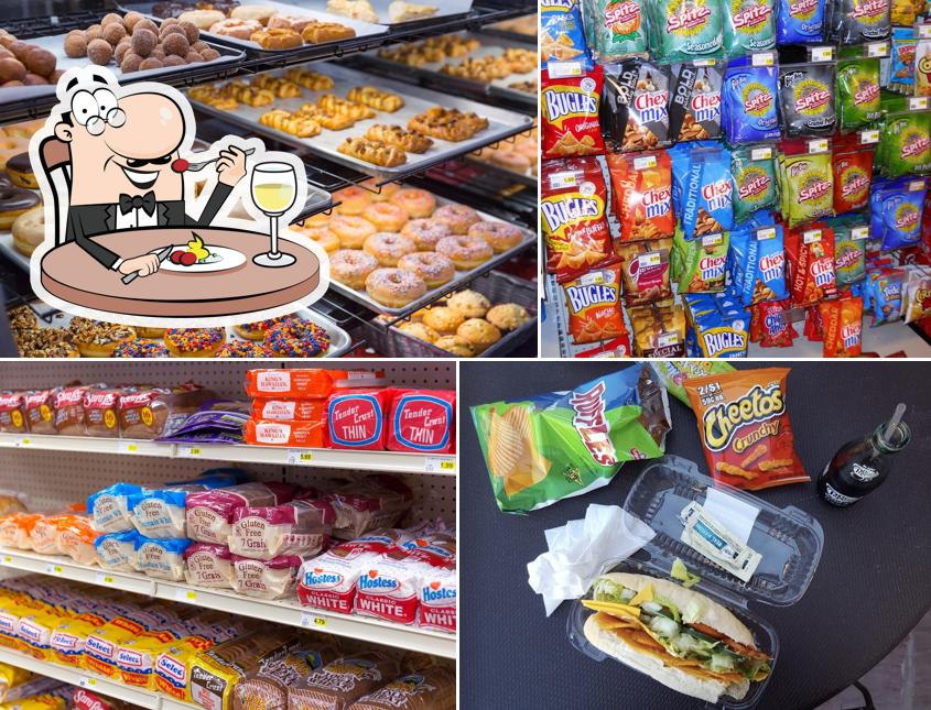 Walapai Market, Peach Springs - Restaurant menu, prices and reviews