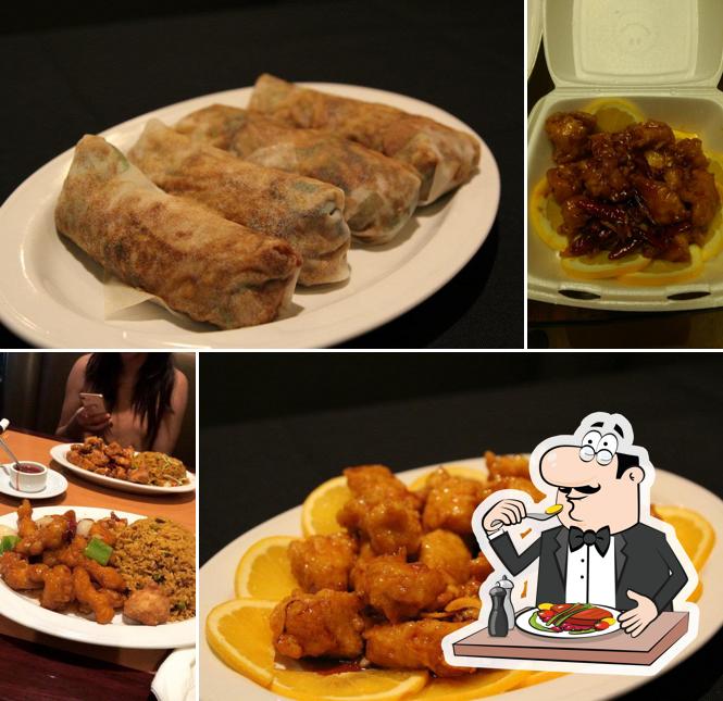 Wok of Flame 顺利饭店, Davis - Restaurant menu, prices and reviews