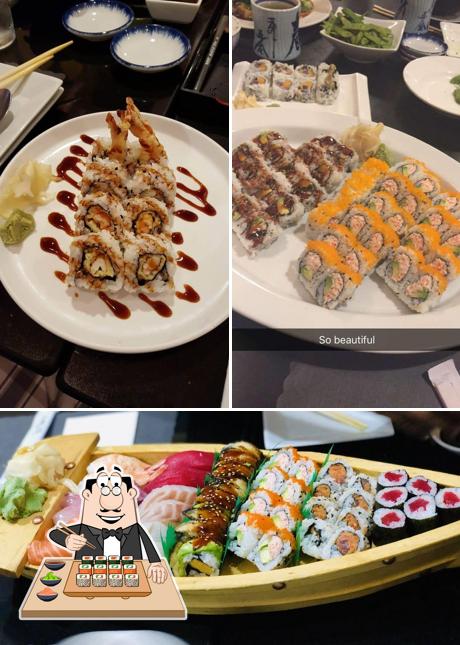 Yotsuba Japanese Restaurant, Ann Arbor - Restaurant menu, prices and ...