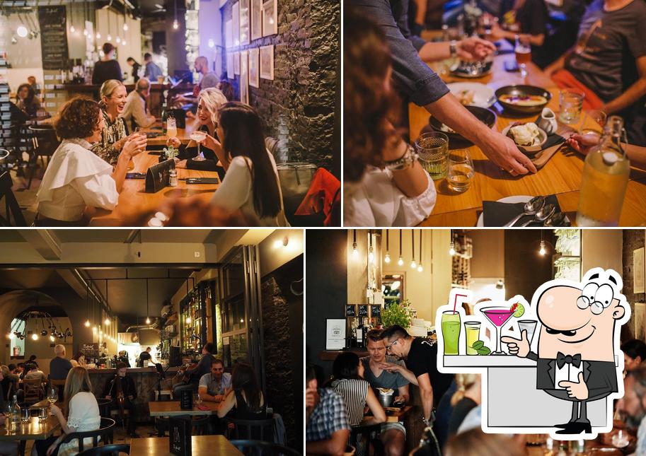 Zinfandel Food & Wine bar, Split - Restaurant menu and reviews