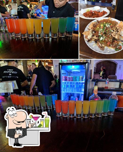 Rips Bar, Cabo San Lucas - Restaurant reviews