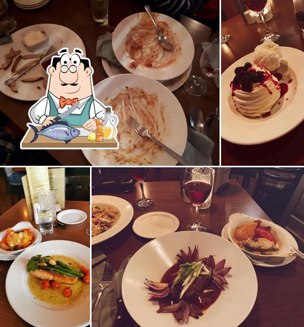 Salvana's Restaurant, Barrow-in-Furness - Restaurant menu, prices and ...