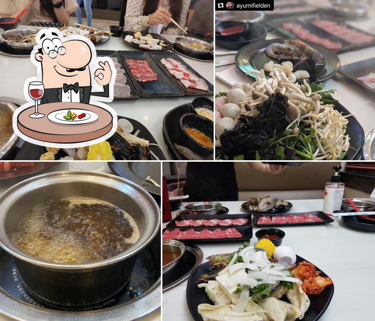 Shabu Zone in Houston - Restaurant menu and reviews