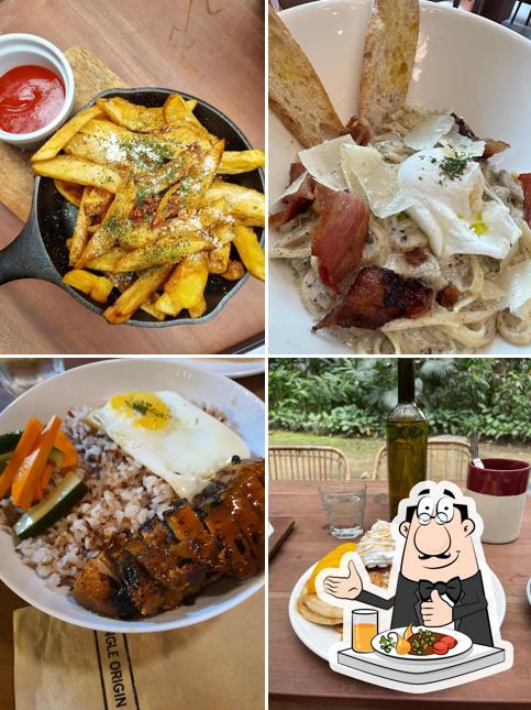 Single Origin - Greenbelt 5, Makati - Restaurant menu, prices and reviews