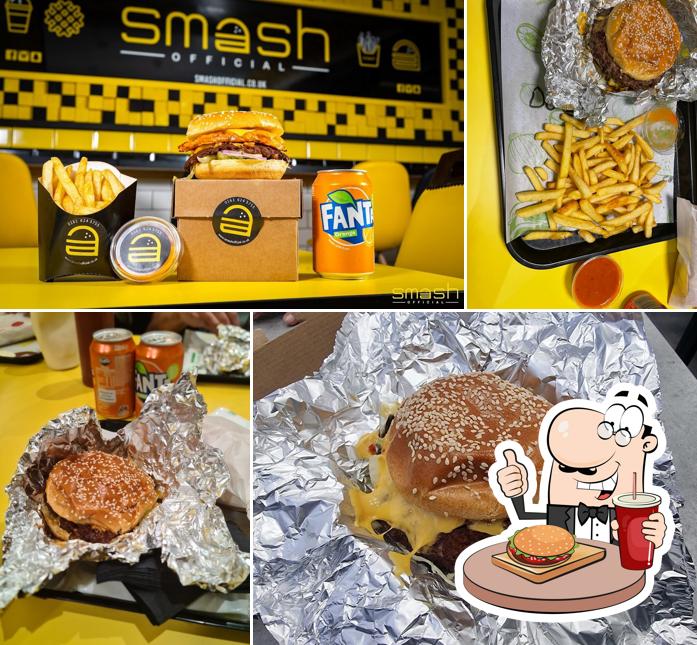 Smash Official Oldham, Oldham - Restaurant menu, prices and reviews