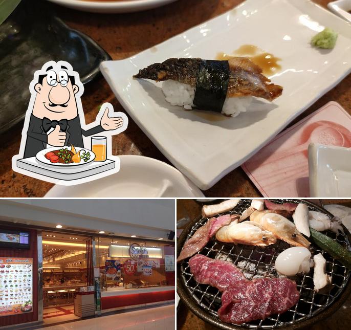 Sukishi Buffet, Bang Pla Soi - Restaurant menu, prices and reviews
