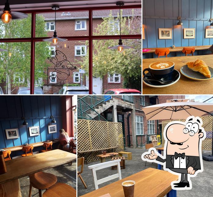 The Common Beaver, Exeter - Restaurant menu, prices and reviews
