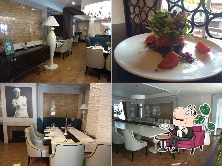 Velvet restaurant, Tarashany, с. - Restaurant reviews