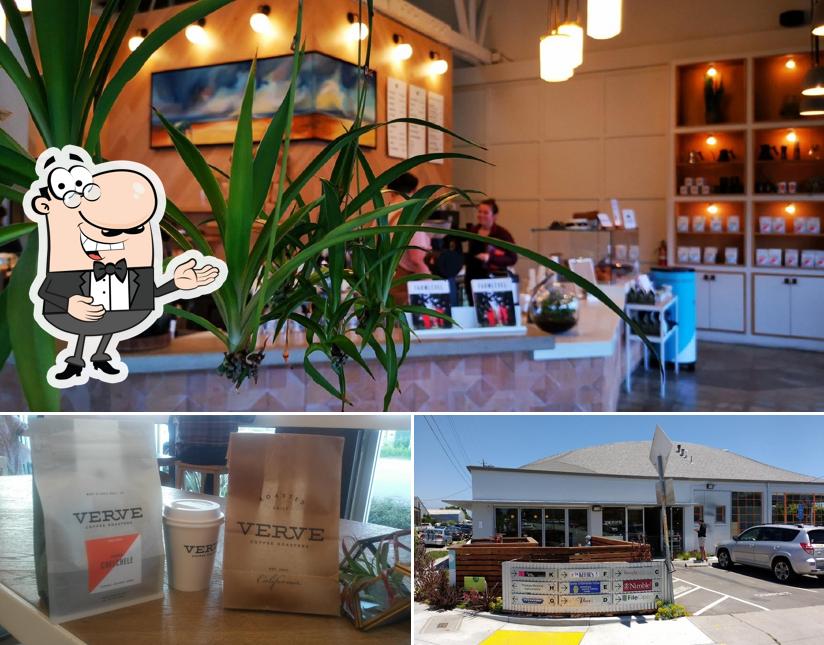Menu of Verve Coffee Roasters cafe, Santa Cruz, Fair Ave - reviews and ...