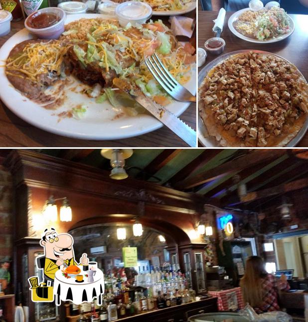 Wagon Wheel Saloon, Patagonia - Restaurant menu, prices and reviews