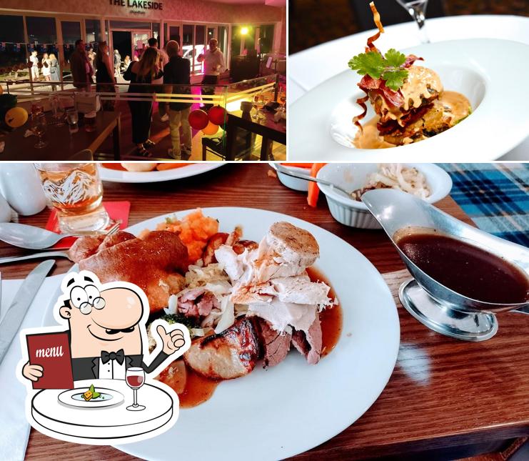 Woodham Golf Club in Newton Aycliffe - Restaurant menu and reviews