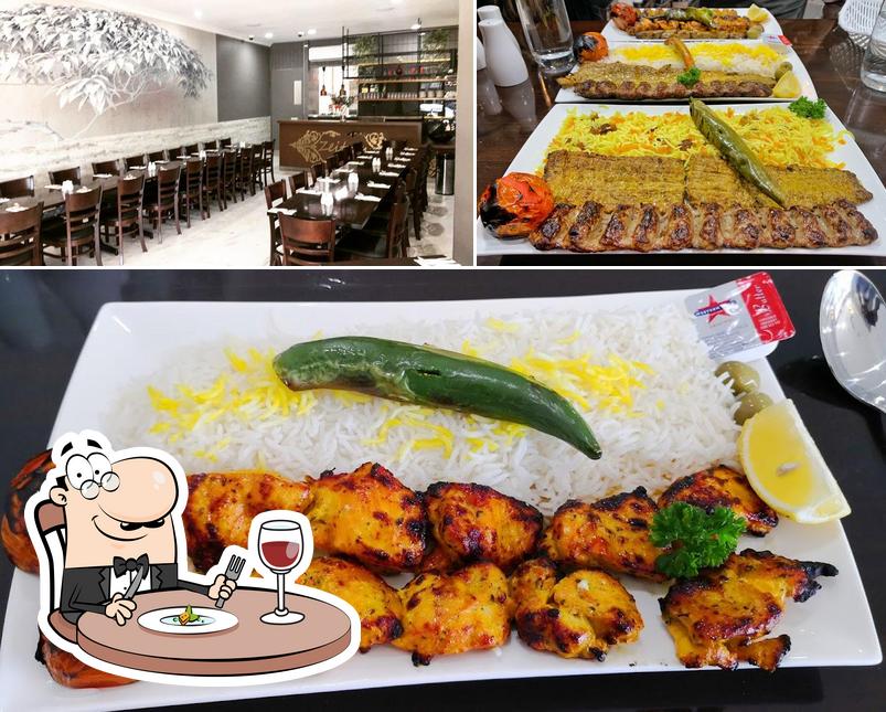 Zeitoon Restaurant in Moorooka - Afghan restaurant menu and reviews