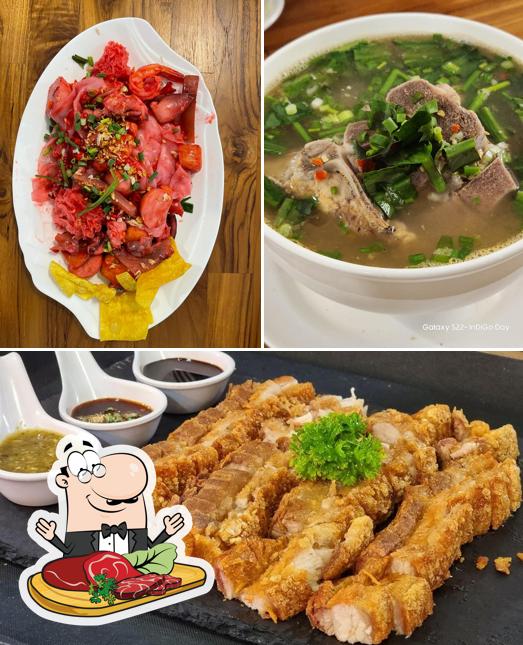 ชลัทรส อาหาร&เครื่องดื่ม restaurant, Phanom Sarakham - Restaurant reviews