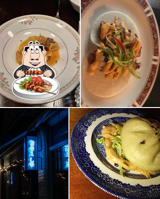 DaiLo, Toronto, Bathurst - Restaurant menu, prices and reviews