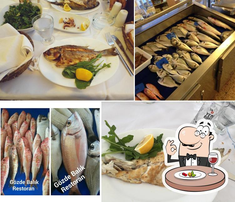 Gozde Restaurant, Çeşme - Restaurant menu, prices and reviews