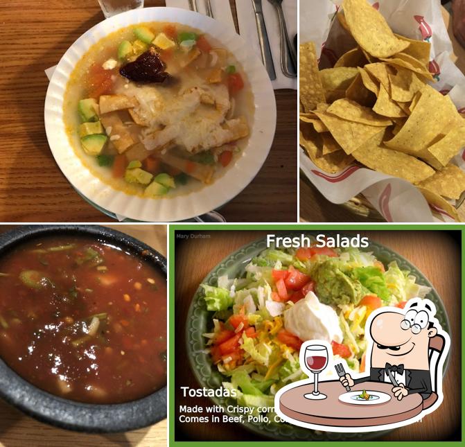 Tarasco Mexican Restaurant, Rogue River - Restaurant menu, prices and ...