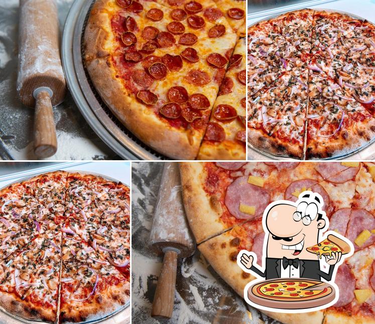 Top 5 restaurantes con pizza Al Estilo Neoyorquino en Missoula ...