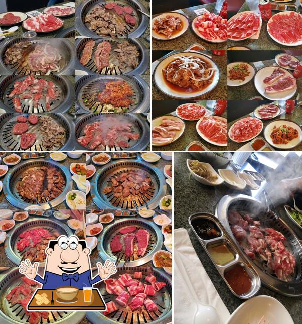 OO-KOOK Korean BBQ, San Gabriel - Restaurant menu, prices and reviews