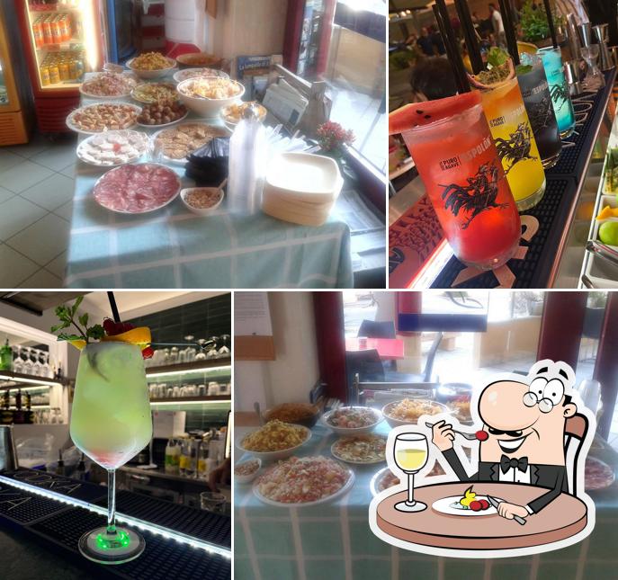 Bar Il Gabbiano, San Vincenzo - Menu del ristorante, prezzi e recensioni