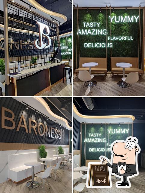 Baroness in Toronto - Restaurant reviews