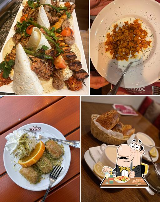Beyzade Restaurant, Konstanz - Restaurant menu and reviews