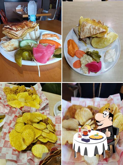 Broasted King Fresh Shawerma Restaurant - Hamdan Branch, Abu Dhabi ...